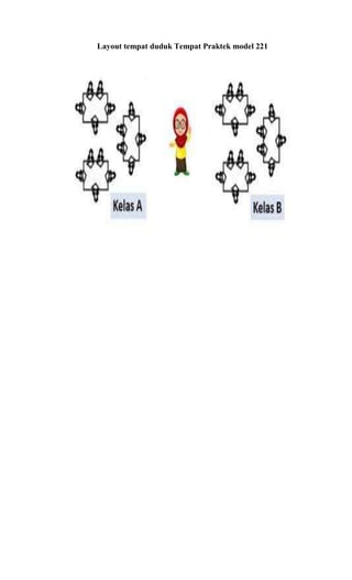 pembelajaran kelas rangkap model pembelajaran 221 pkr ut | DOCX