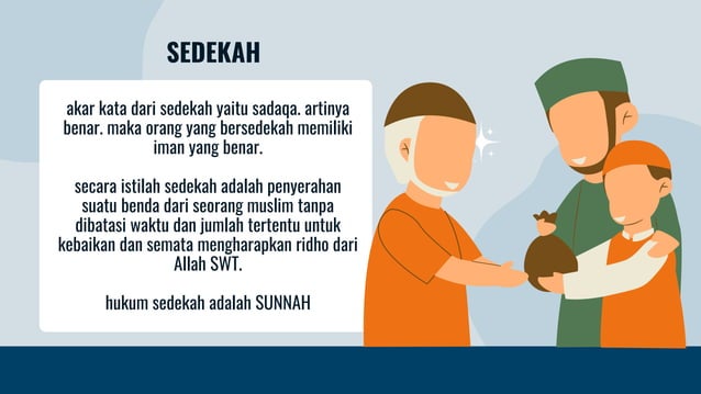 Hidup Lapang dengan Berbagi oleh Muhammad Safii | PDF