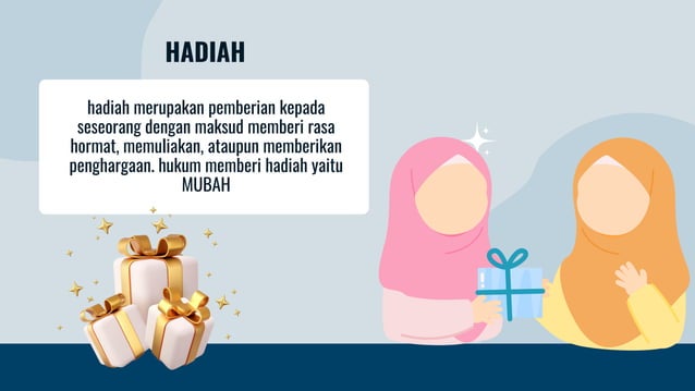 Hidup Lapang dengan Berbagi oleh Muhammad Safii | PDF