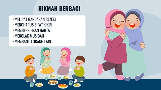 Hidup Lapang dengan Berbagi oleh Muhammad Safii | PDF