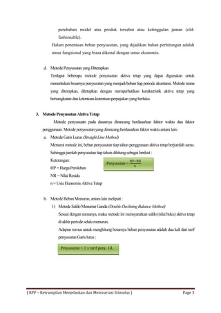 Rpp 2 menjelaskan dan memvariasi stimulus | DOCX