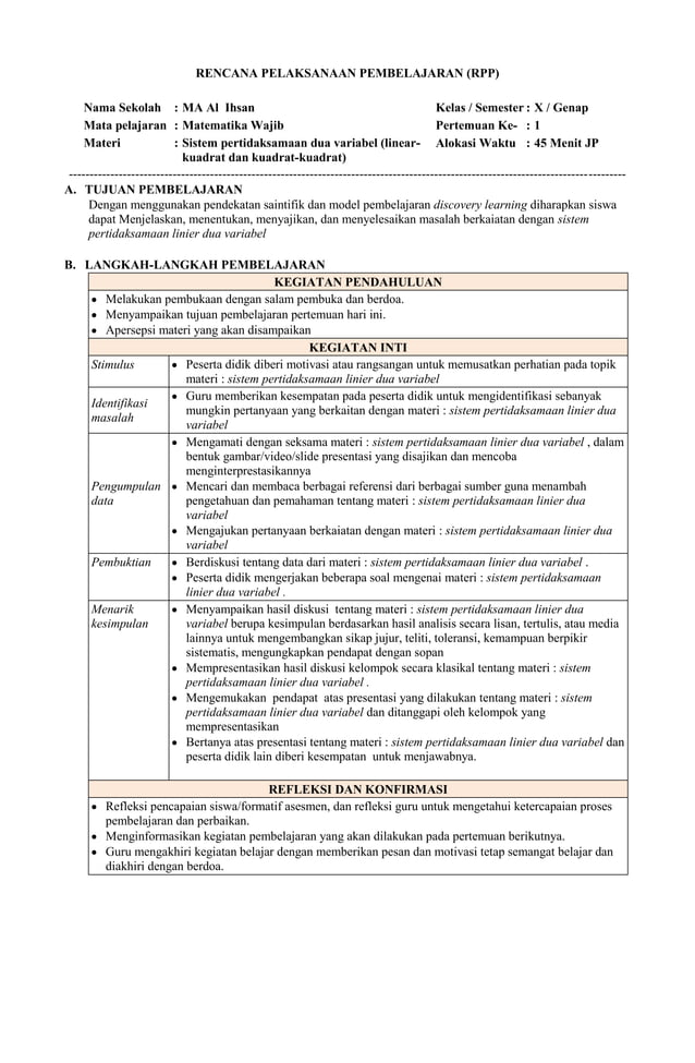 RPP 4 - Sistem pertidaksamaan dua variabel-.docx