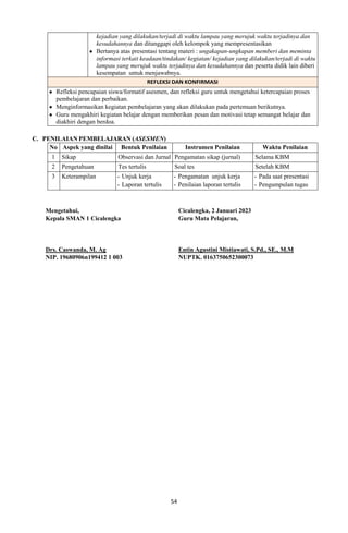 RPP 6 B.ing-Kls X- Teks Interaksi Transaksional.docx