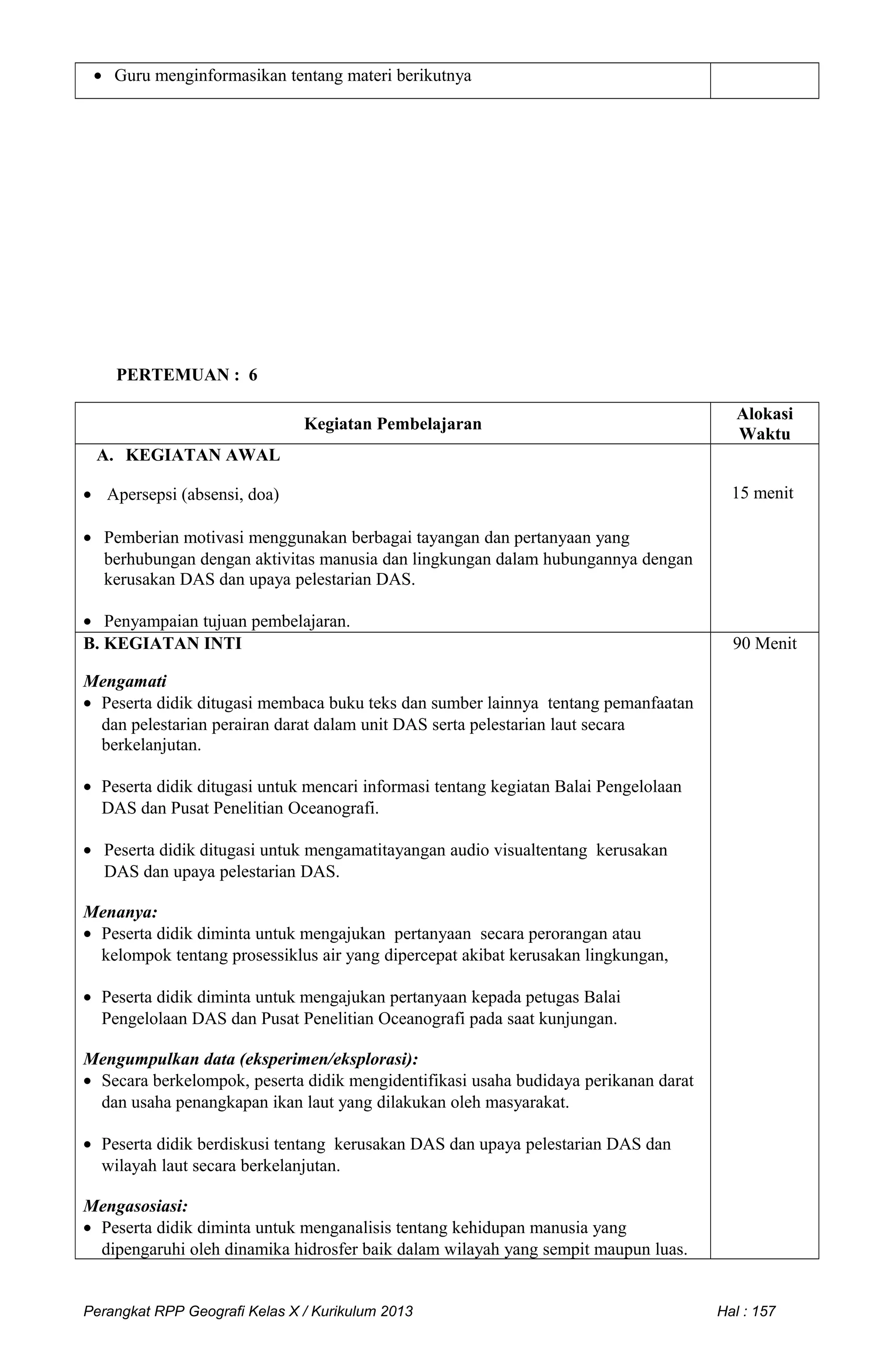 Rpp 6 geo hidrosfer | DOC
