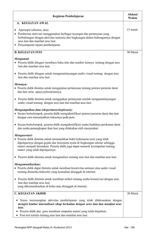 Rpp 6 geo hidrosfer | DOC