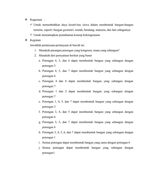 Rpp 6 kesebangunan | DOCX