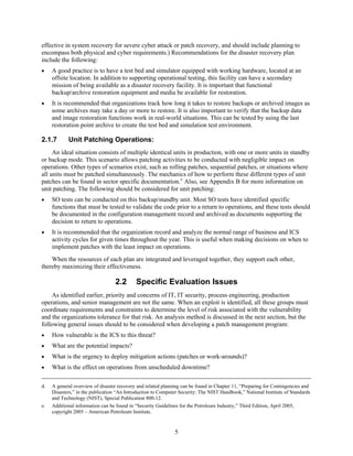 Patch Management | PDF