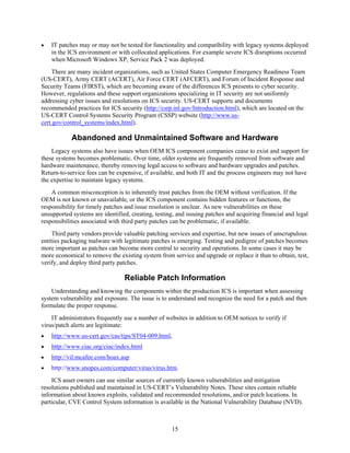 Patch Management | PDF