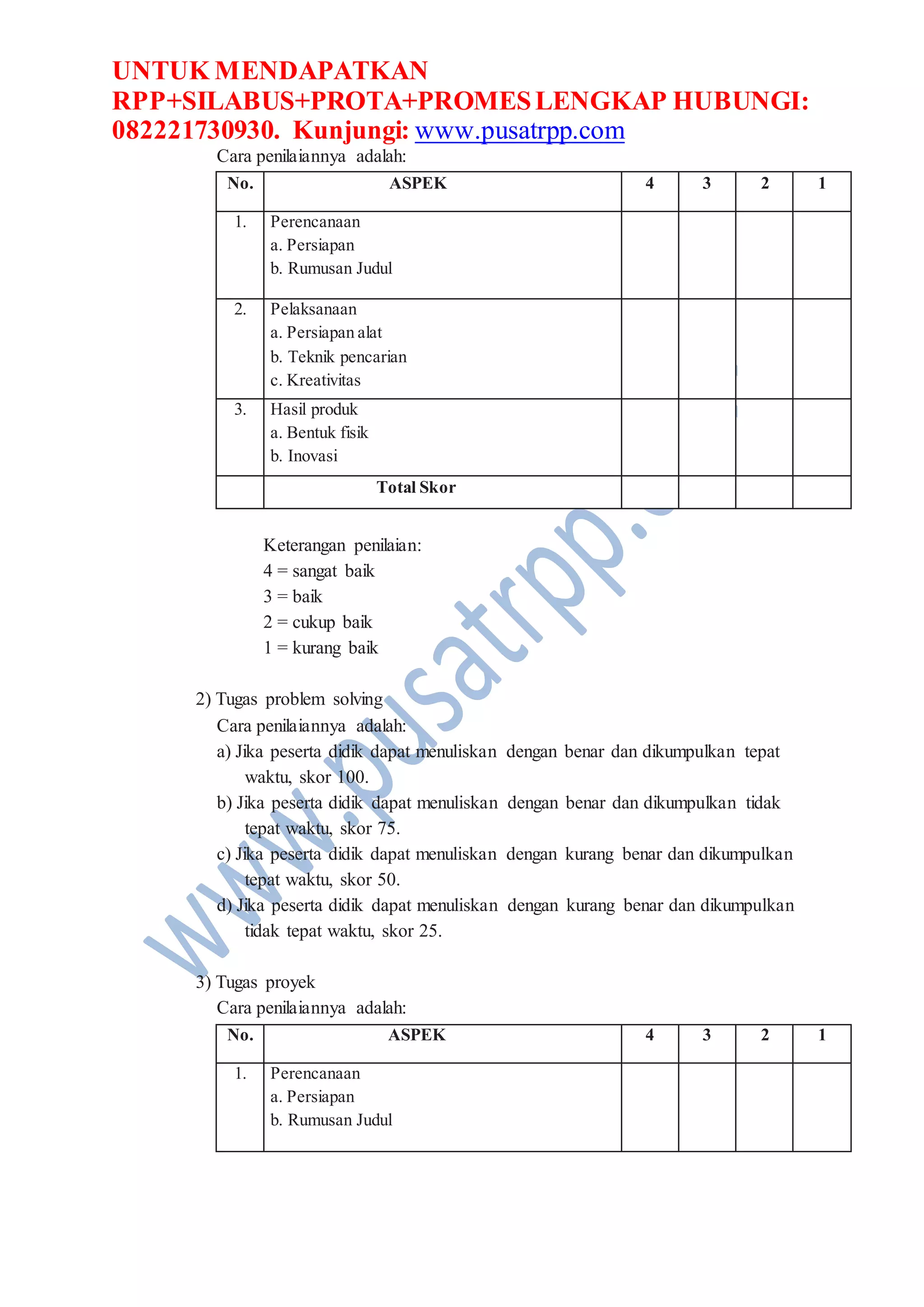 Rpp Bahasa Arab Kelas 8 Kurikulum 2013 | DOCX