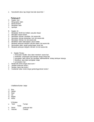 Rpp bahasa arab sma xi | DOCX