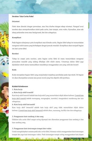 RPP BAHASA INDONESIA KELAS 7 TEKS FABEL.pdf