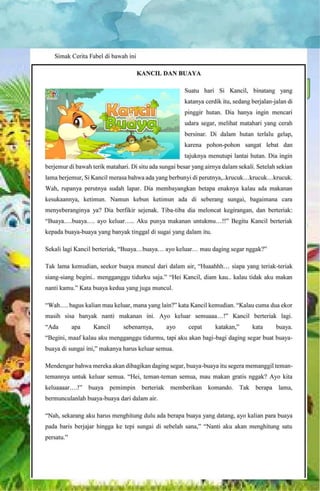 RPP BAHASA INDONESIA KELAS 7 TEKS FABEL.pdf