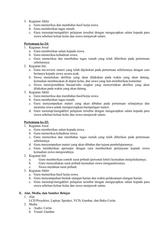 Rpp bahasa inggris smk_xi_kd.04