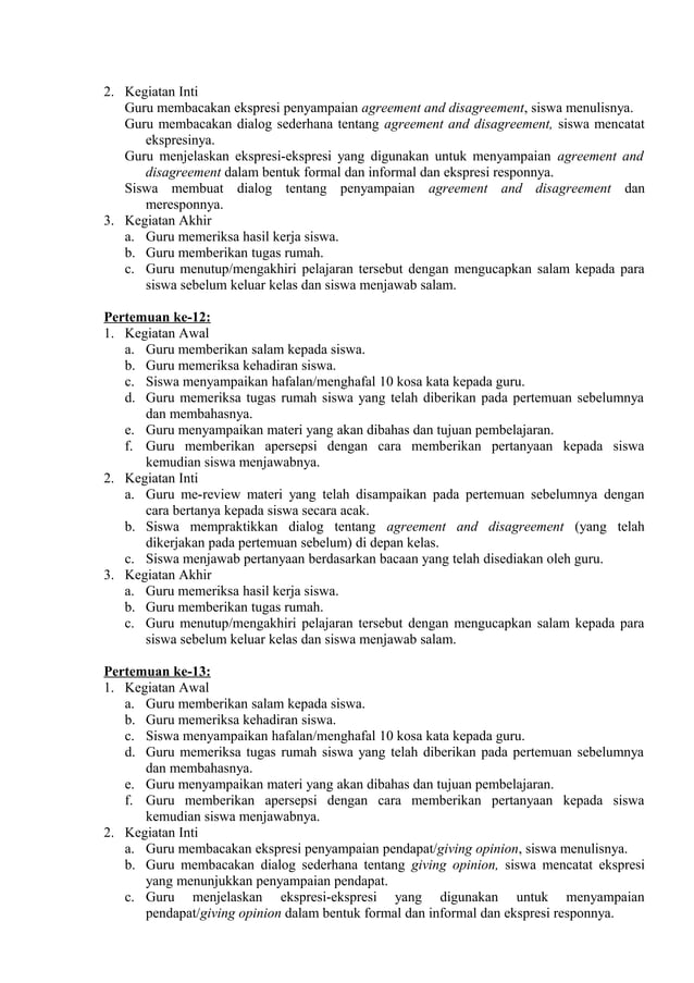 Rpp bahasa inggris smk_xi_kd.05