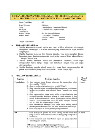 RPP BERDIFERENSIASI KELAS 5 (2).docx