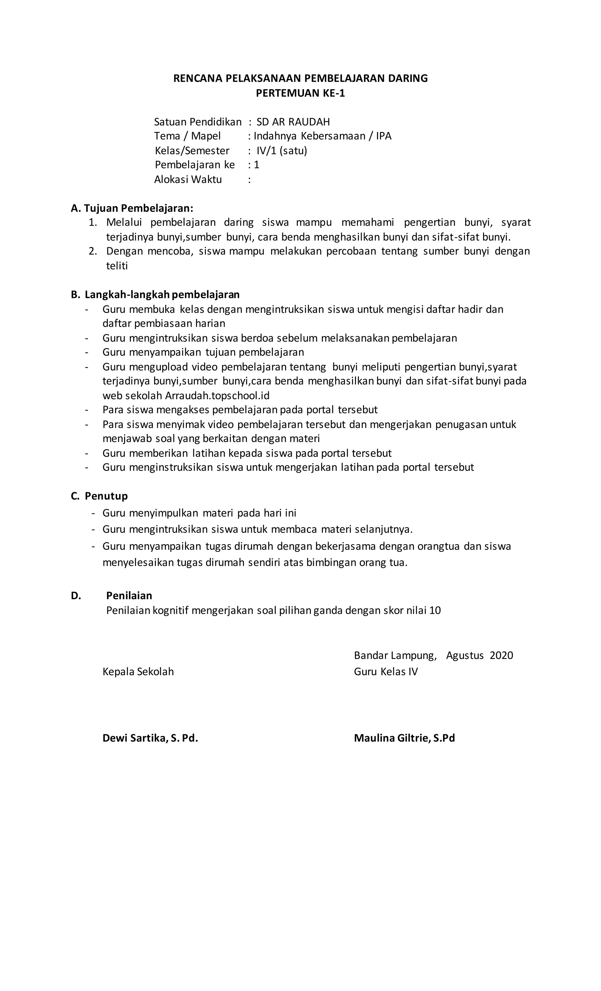 Rpp daring | PDF | Free Download