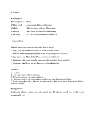 RPP dengan model Role Playing (bermain peran).docx