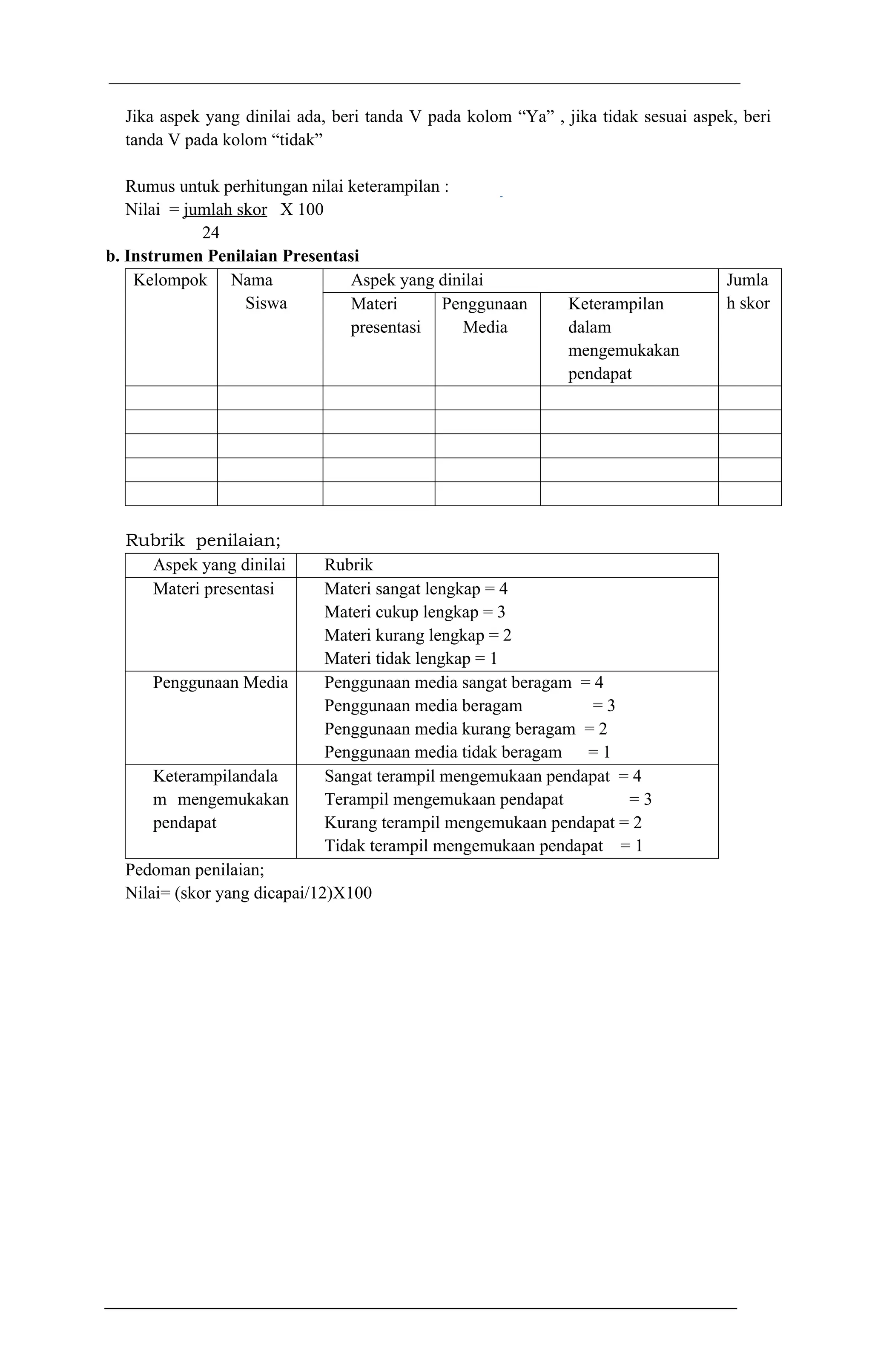 rpp materi evolusi kelas 12 sesuai kurikulum 2013 | DOC