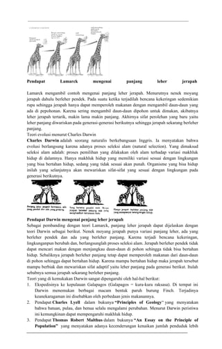 rpp materi evolusi kelas 12 sesuai kurikulum 2013 | DOC