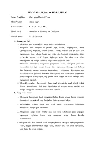 Lesson Plan | DOCX