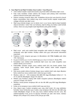 Rpp gaya antar molekul | DOCX