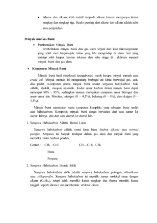 Rpp hidrokarbon & minyak bumi | DOCX