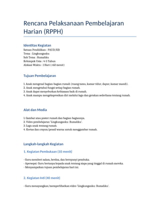 RPPH_Lingkunganku_Rumahku ra paud tk.docx