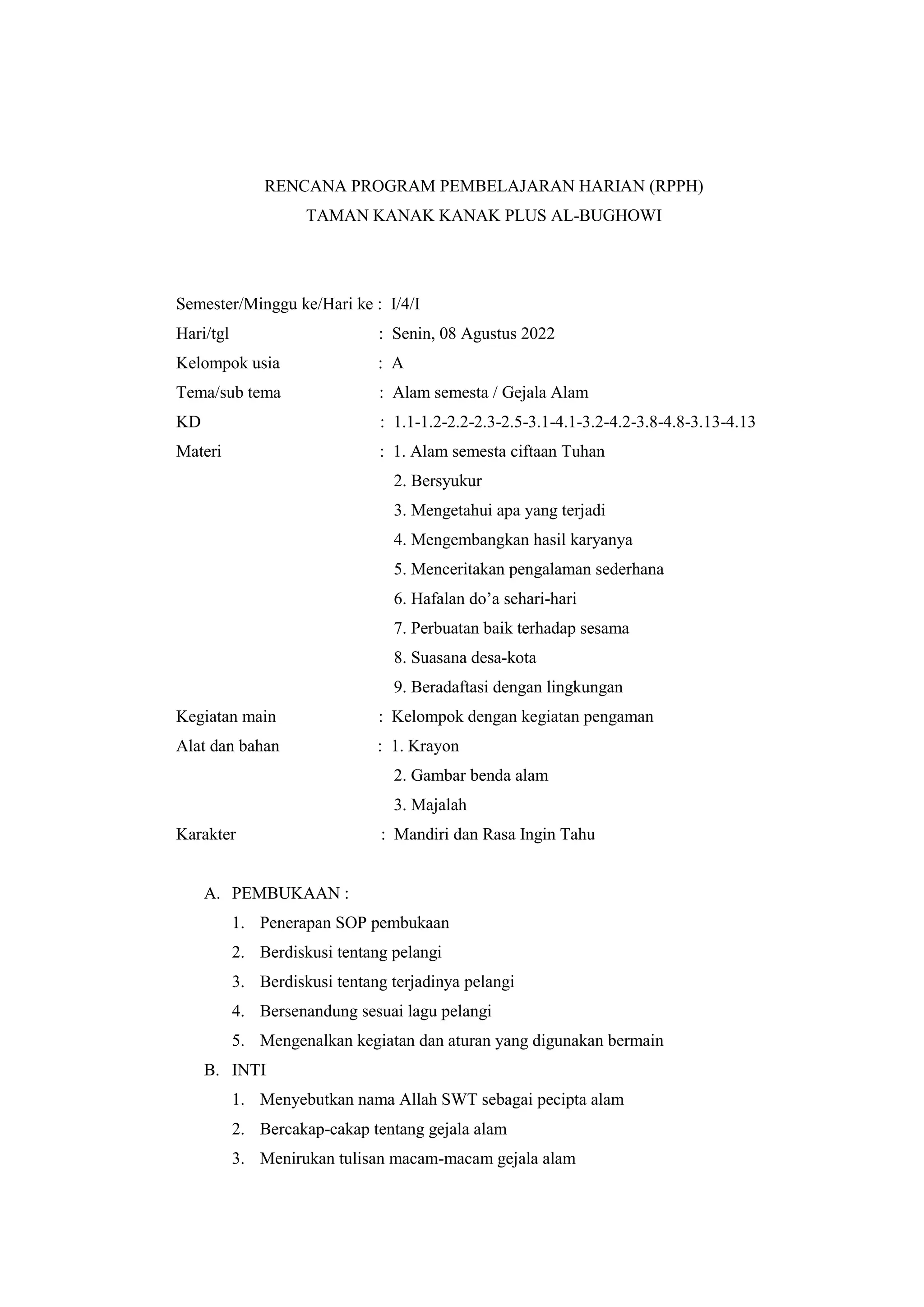 (RPPH) RENCANA PROGRAM PEMBELAJARAN HARIAN.docx