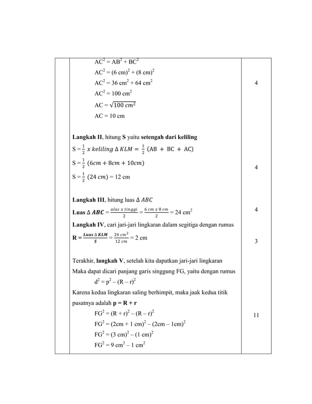 Rpp ii gsl persekutuan dalam - aplot | PDF | Free Download