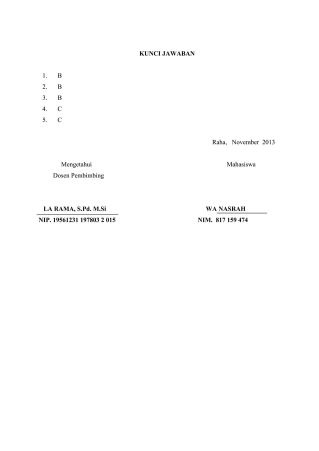 Rpp ipa kelas 3 | DOCX