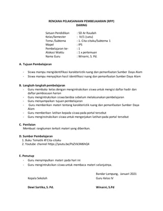 Rpp ips smt 2 pb1 | DOCX