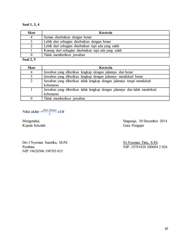 Rpp jaringan dasar 1 3 | DOCX