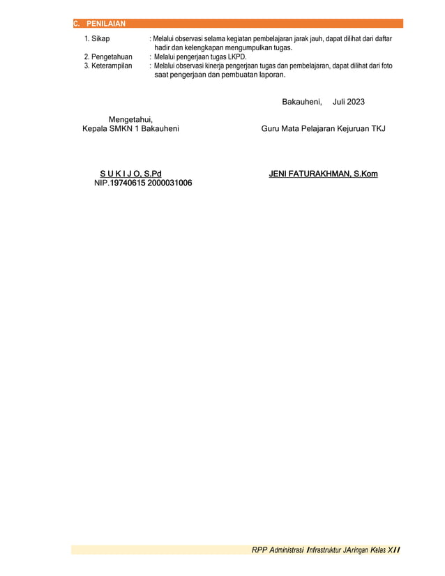 RPP ADMINISTRASI SISTEM JARINGAN XII.docx