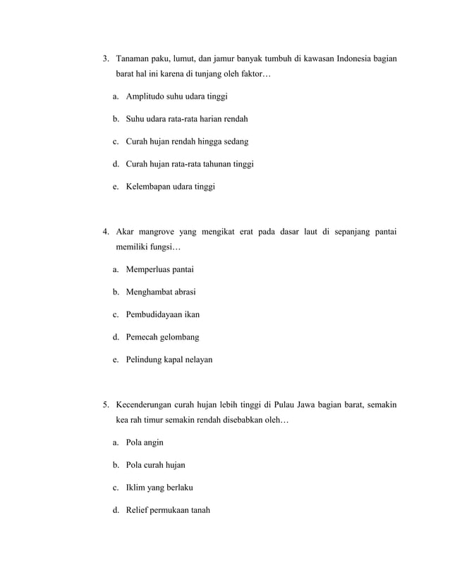 contoh RPP Geografi kelas XI tahun 2013 | DOC