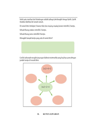 Rpp kelas 4 tema 2 subtema 1 pembelajaran 4 | DOC