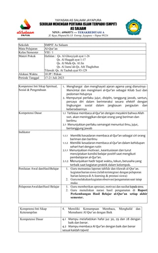 Rpp kelas 8 pekan 1 (17-21 juli 2023).docx