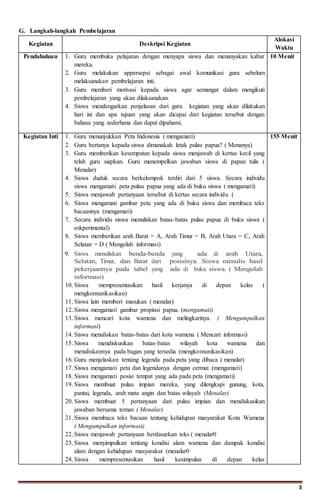 Rpp kls iv tema 8 subtema 1 pb 1 | PDF