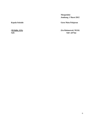 RPP skill Writing, short functional text (Invitation) | DOCX