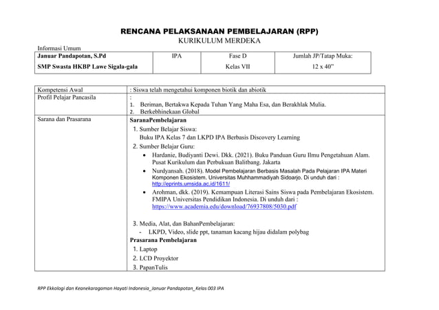 rpp kurmer ipa kelas 7.pdf