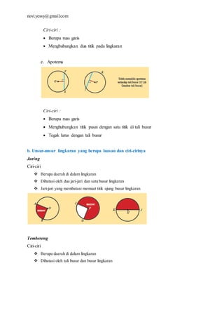 Rpp lingkaran | DOCX