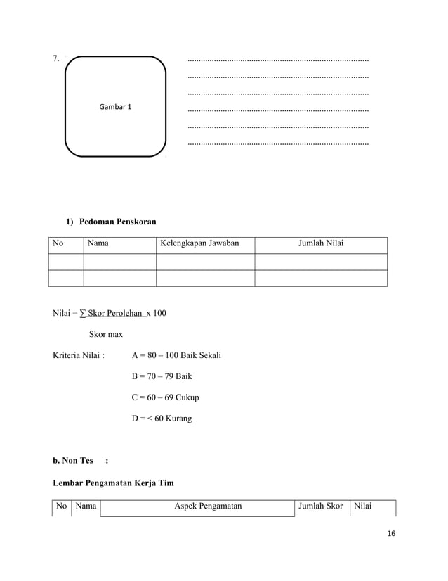 contoh Rpp masa transisi orla orba baru | PDF