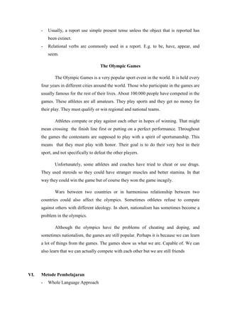 RPP method of teaching susi susanti | DOCX