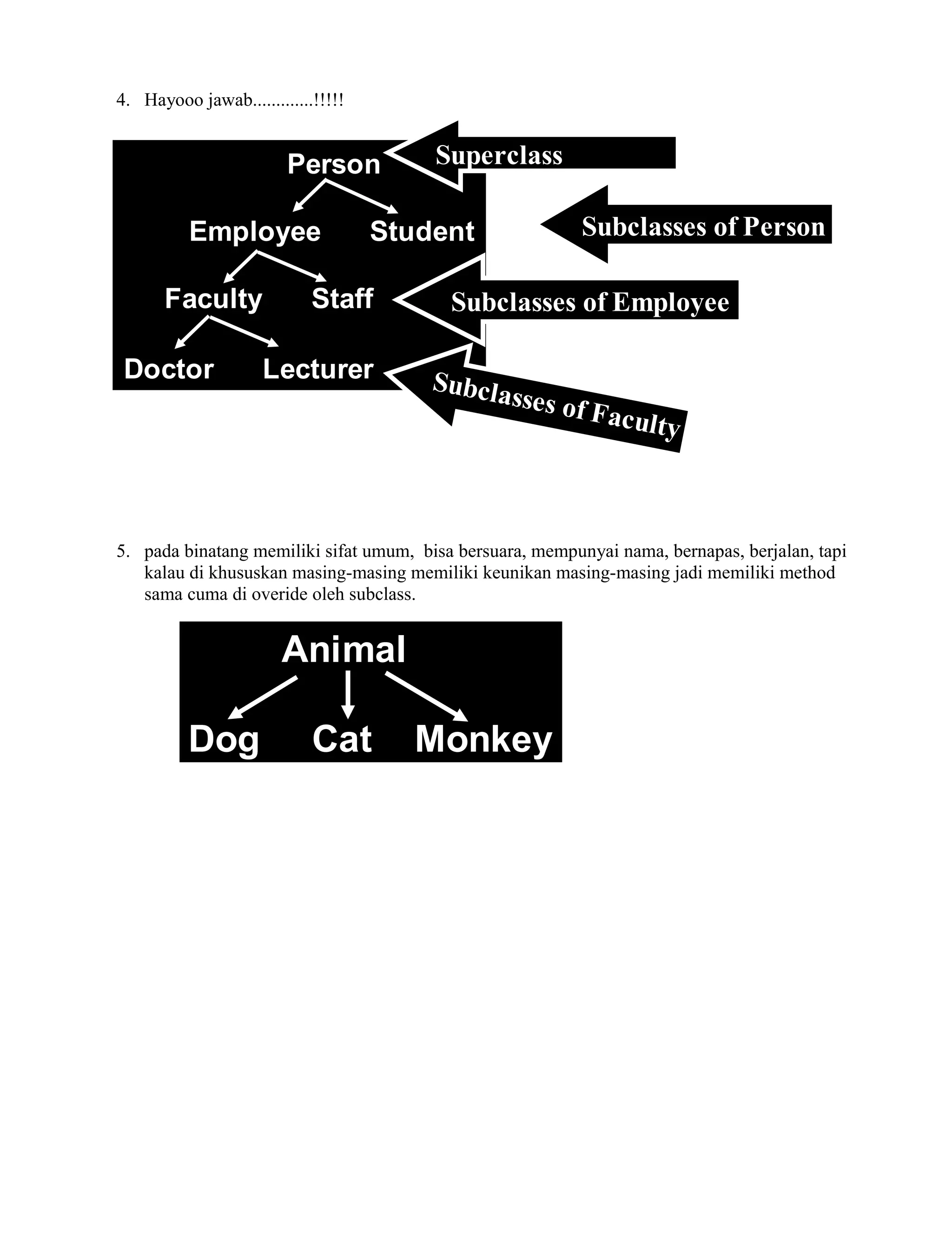 Bank soal java_1 | PDF