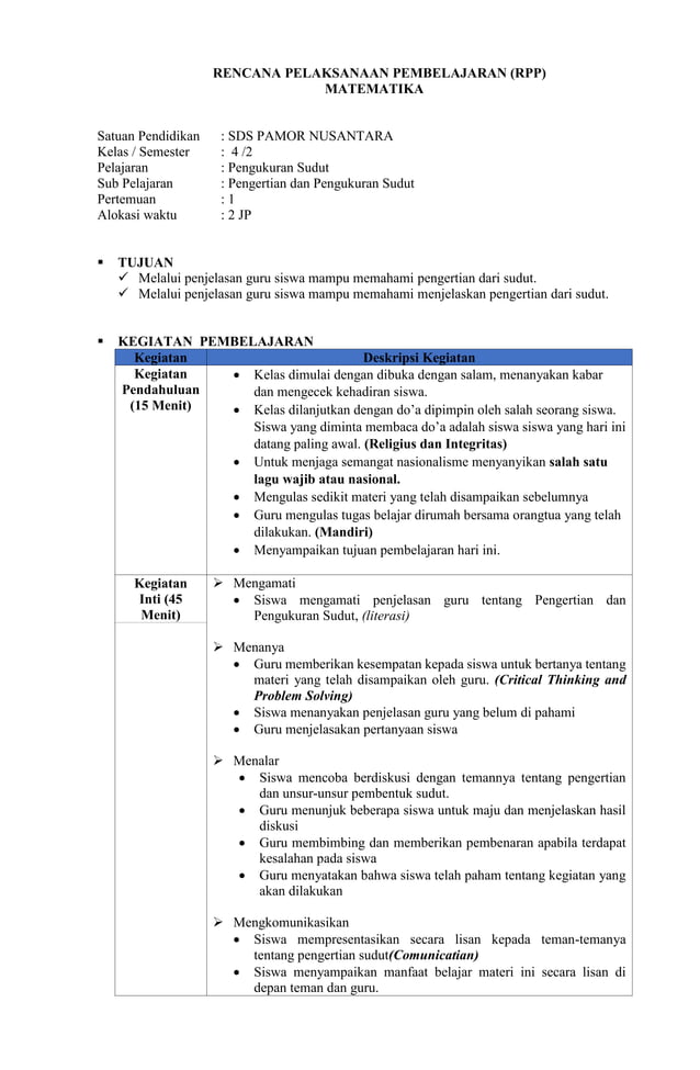 Contoh Rpp MTK.docx