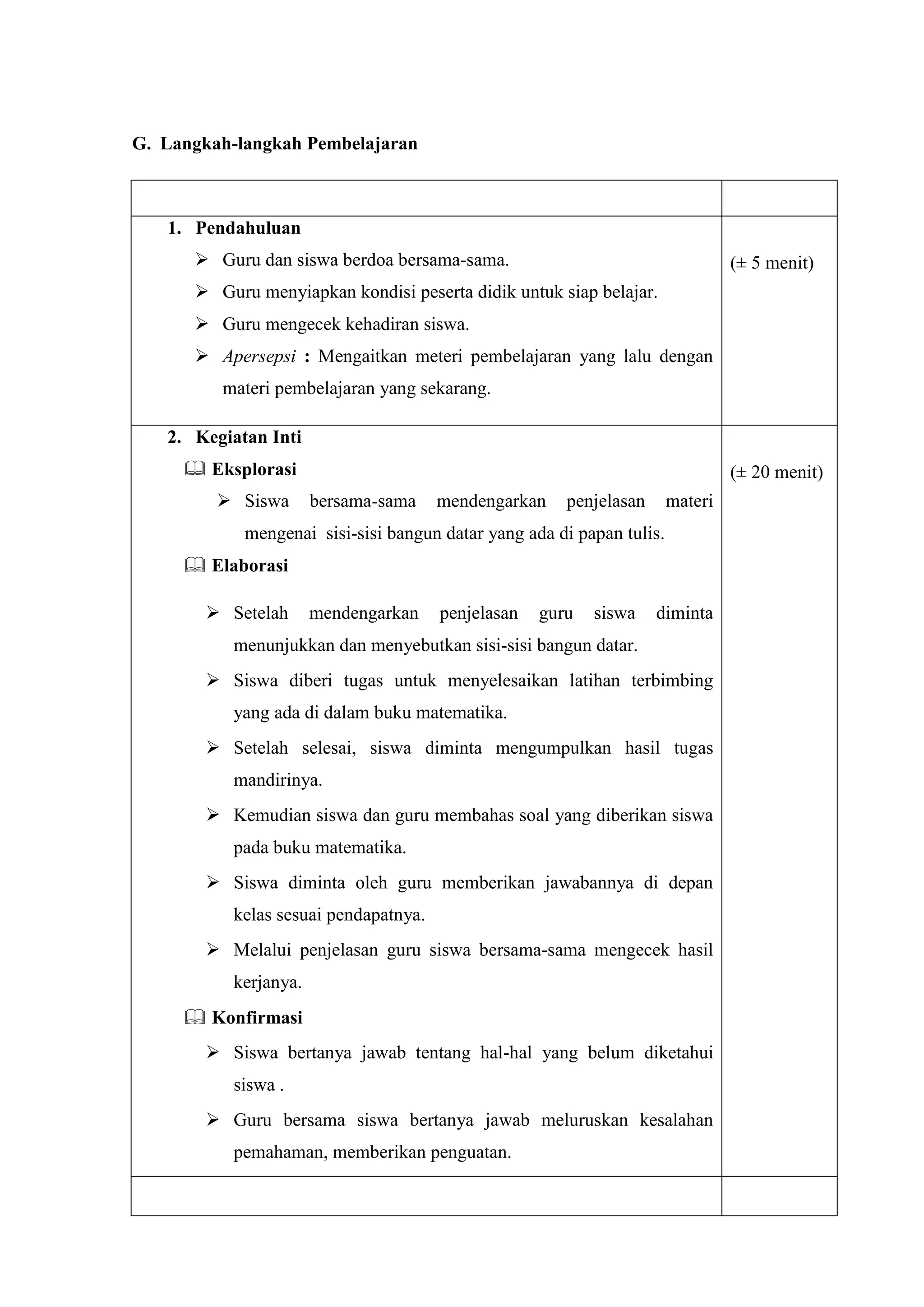 Rpp mtk 2 sdn 2 lemahabang | PDF