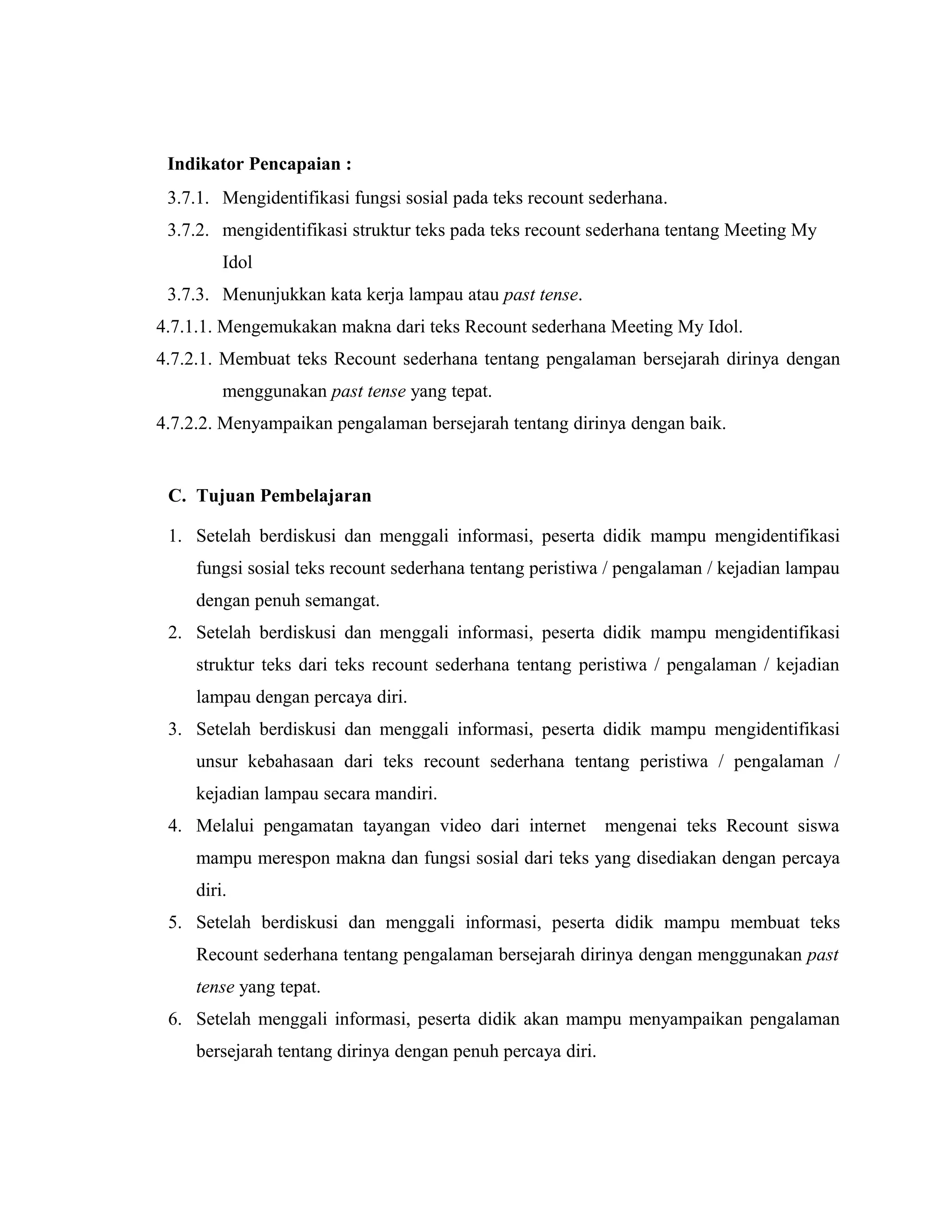 RPP RECOUNT TEXT KLS X | DOC