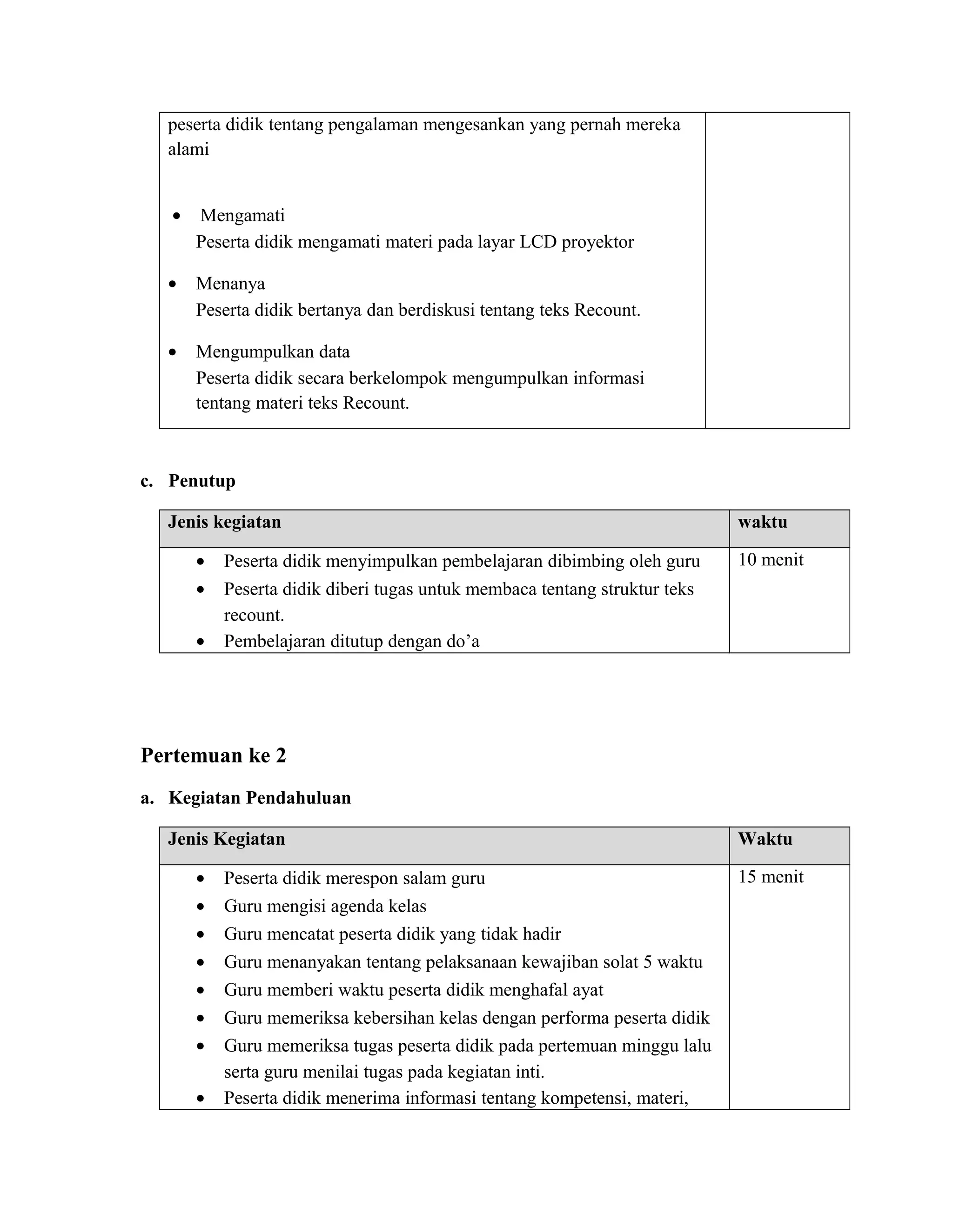 RPP RECOUNT TEXT KLS X | DOC