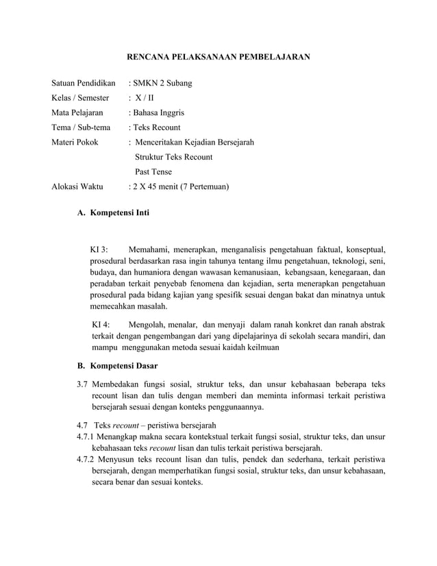 RPP RECOUNT TEXT KLS X | DOC