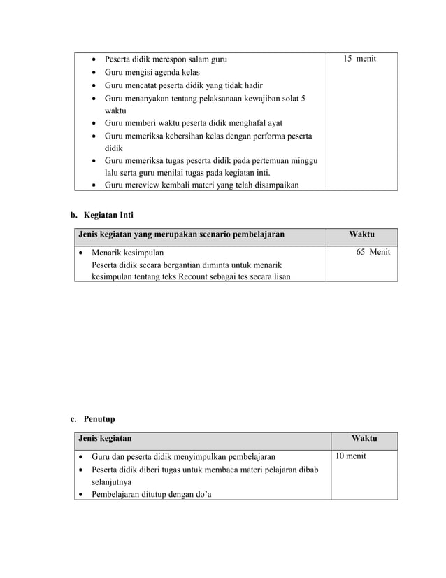 RPP RECOUNT TEXT KLS X | DOC