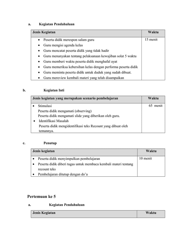RPP RECOUNT TEXT KLS X | DOC